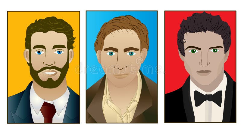 Avatar Trio Stock Illustrations – 22 Avatar Trio Stock Illustrations ...