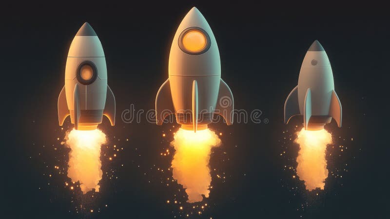 Rockets Blasting Off Stock Photos - Free & Royalty-Free Stock Photos ...