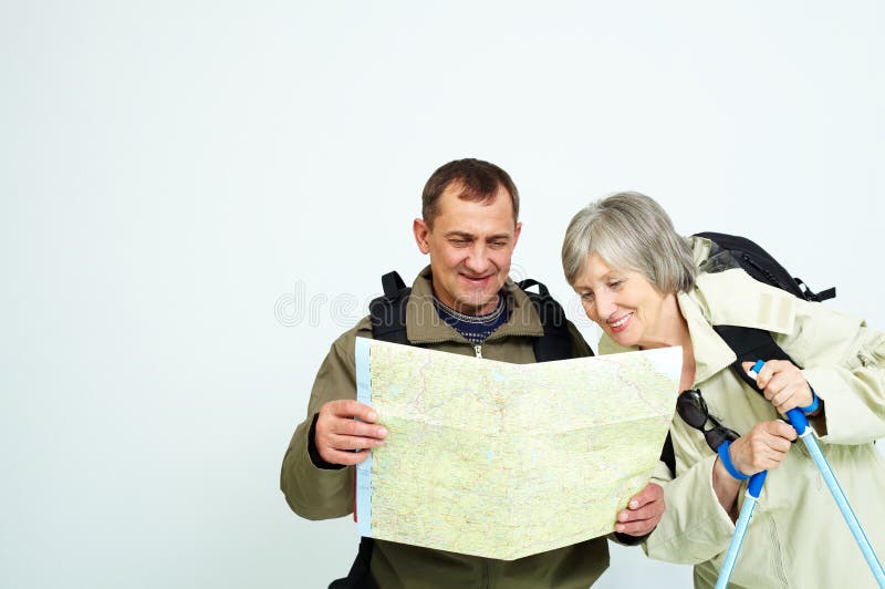 During trip stock photo. Image of hike, holding, family - 21072614