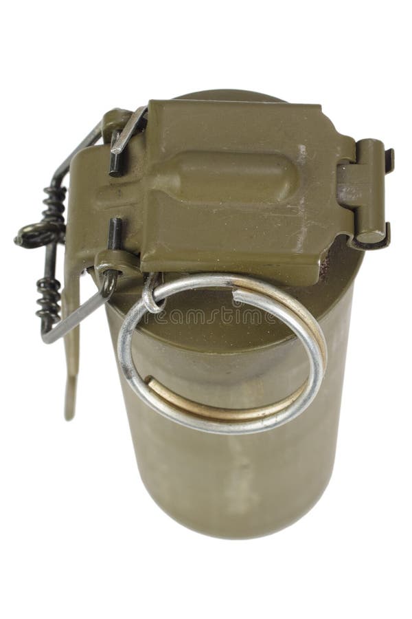 Trip flare mine stock image. Image of destruction, m49a1 - 122452857