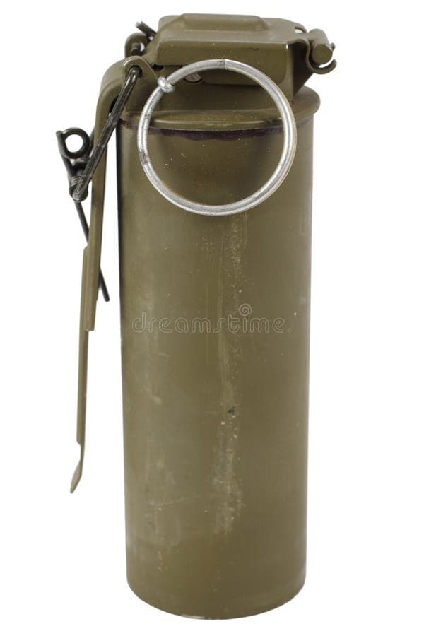 Trip flare mine stock image. Image of destruction, m49a1 - 122452857