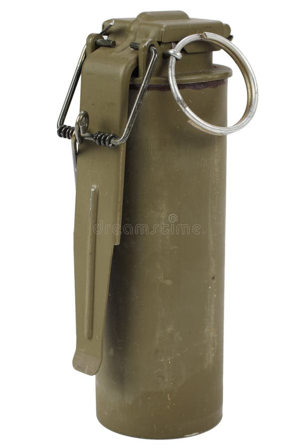 Trip flare mine stock image. Image of destruction, m49a1 - 122452857