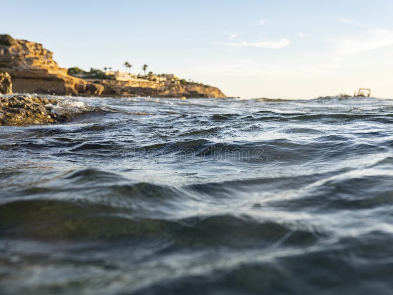 Trip sea cove island sun stock image. Image of landscape - 195072551