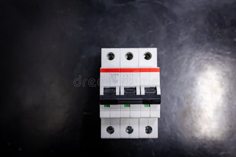 The Trip Switch is Activated To Protect the Equipment from Damage. it ...