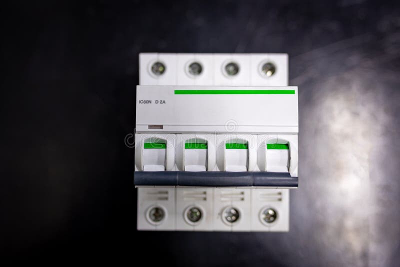 The Trip Switch is Activated To Protect the Equipment from Damage. it ...