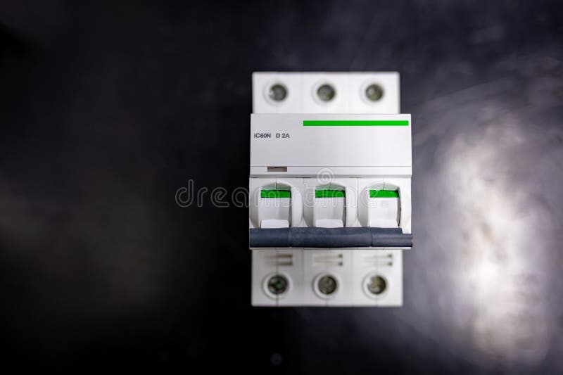 The Trip Switch is Activated To Protect the Equipment from Damage. it ...