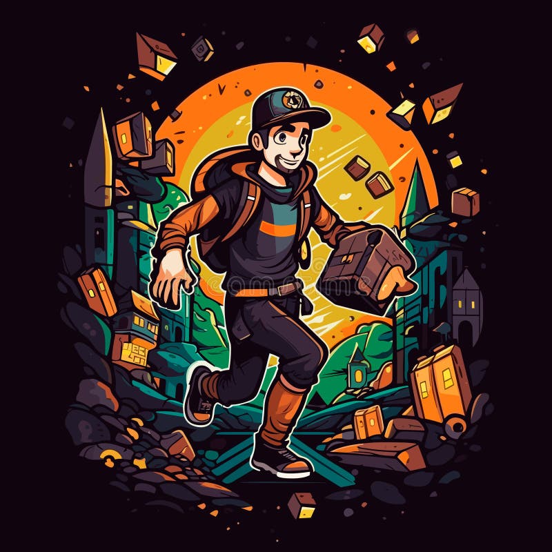 Places City Cartoon Stock Illustrations – 656 Places City Cartoon Stock ...