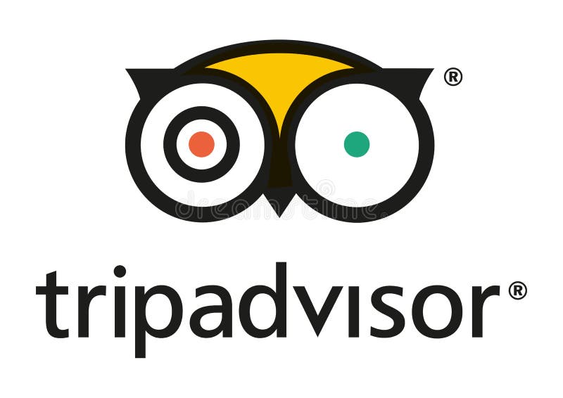 Tripadvisor Logo White