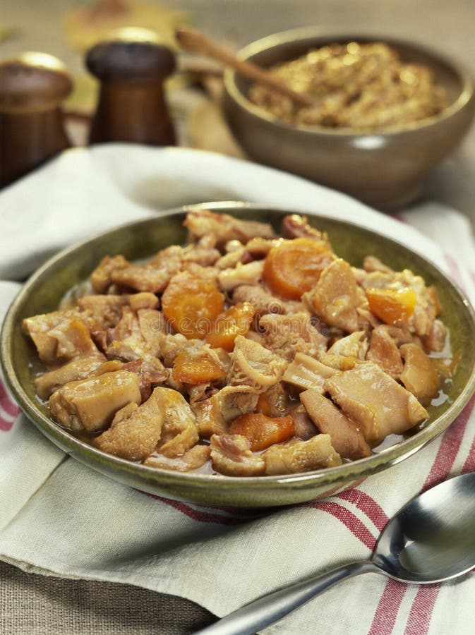 Tripes la mode de Caen stock photo. Image of classical - 23705596