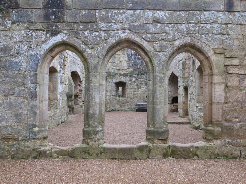 Castle Door stock image. Image of exit, arch, archway, drawbridge - 108589