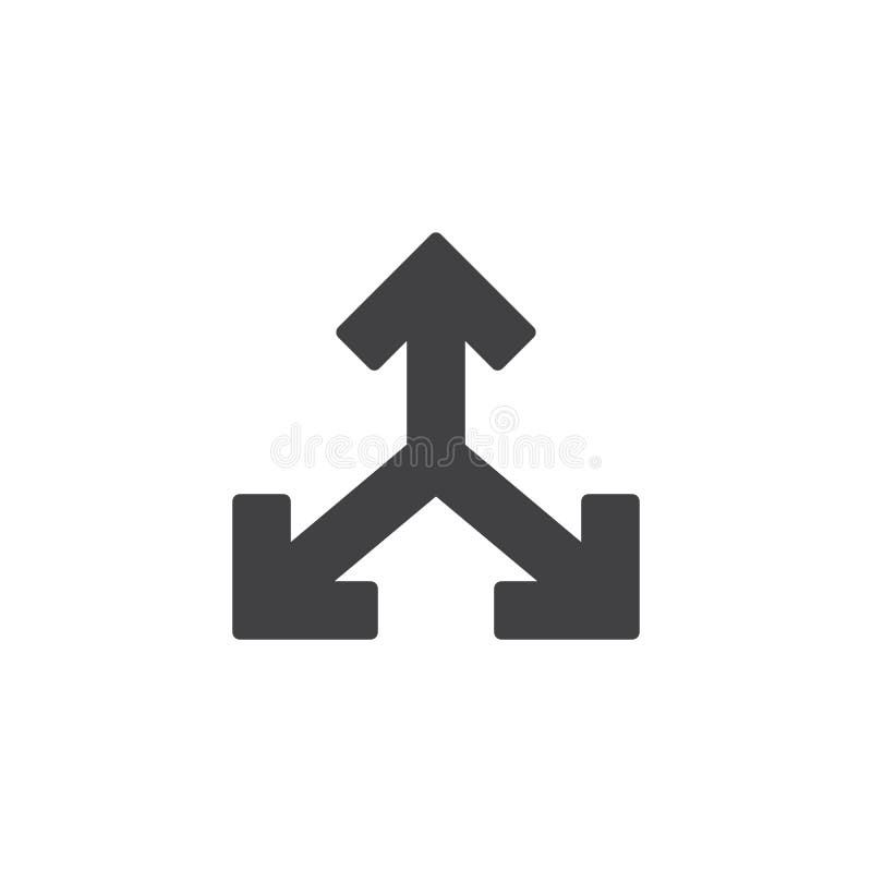 Triple Arrows vector icon stock vector. Illustration of filled - 136665910 Triple Arrows vector icon stock vector. Illustration of filled - 136665910
