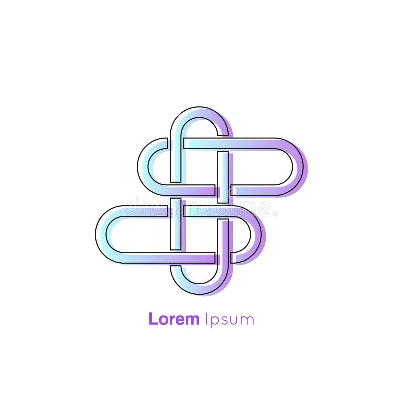 Triple Loop Stock Illustrations – 508 Triple Loop Stock Illustrations ...