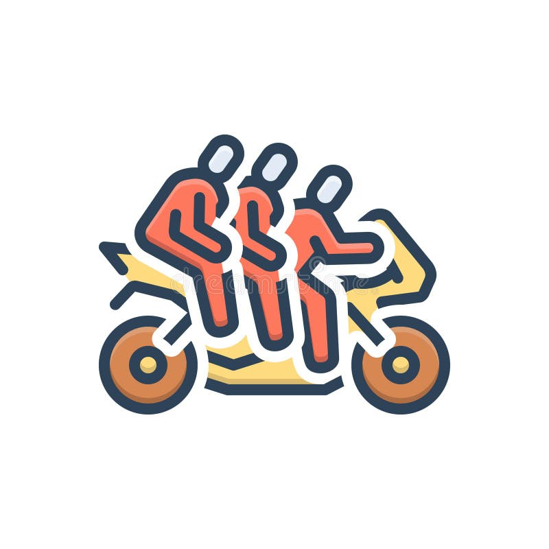 Triple Bike Stock Illustrations – 32 Triple Bike Stock Illustrations ...