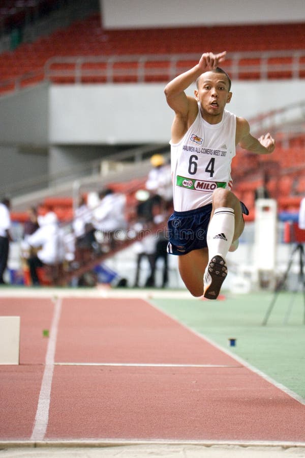 2012 Track - Girls High Jump Editorial Image - Image of field ...