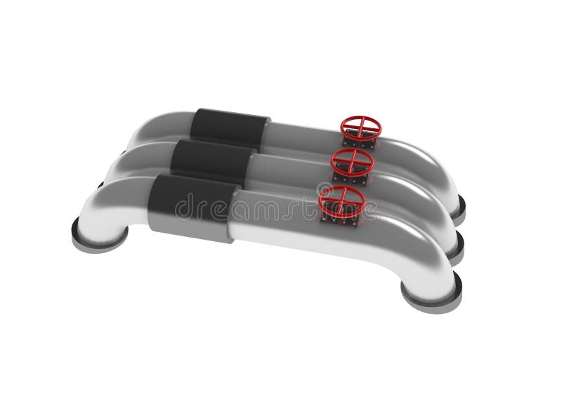 Frozen Faucet stock illustration. Illustration of frozen - 3826959