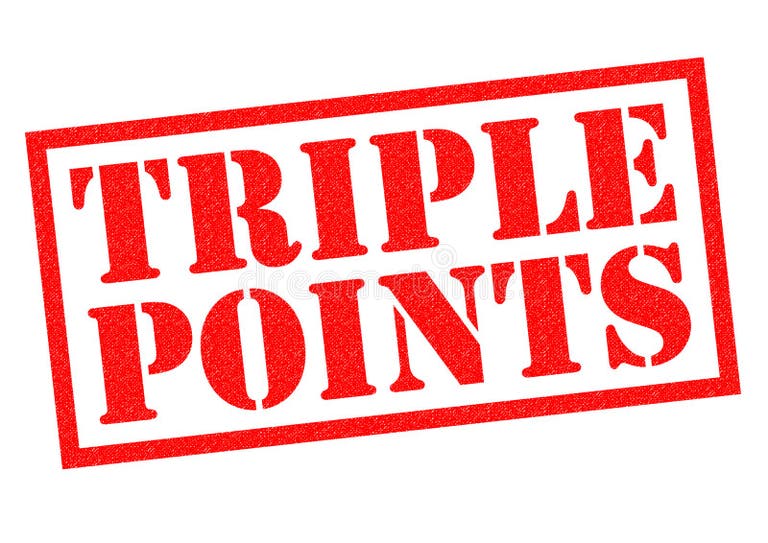 Triple Points Stock Illustrations – 320 Triple Points Stock ...