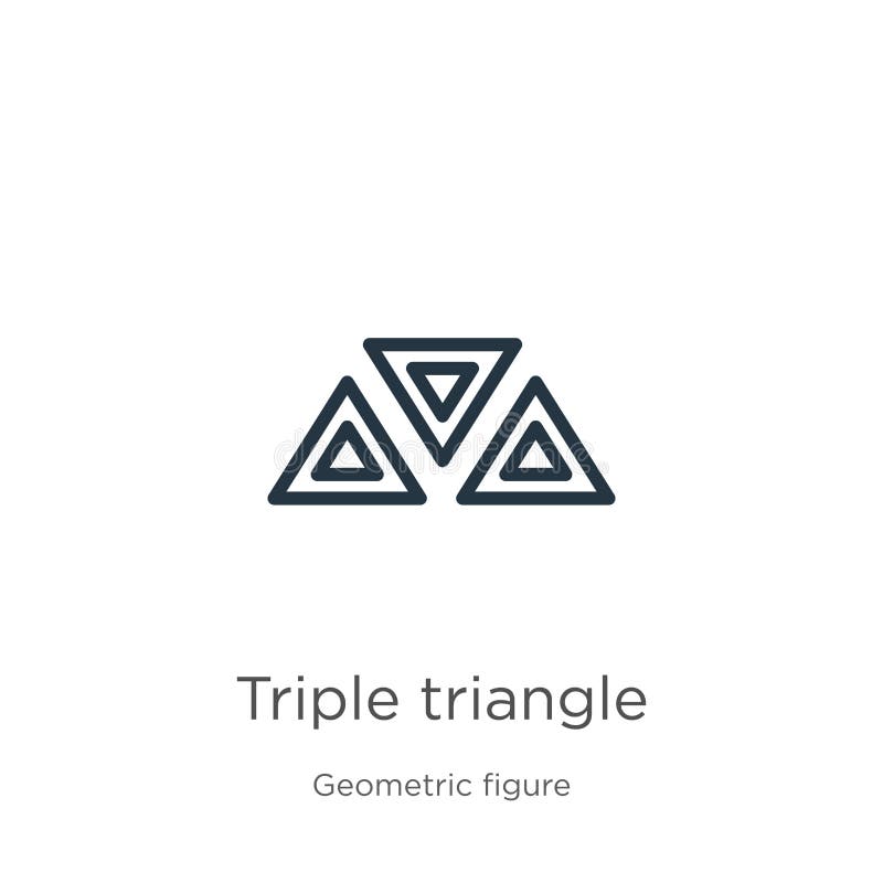 Triple Infinity Symbol Stock Illustrations – 518 Triple Infinity Symbol ...
