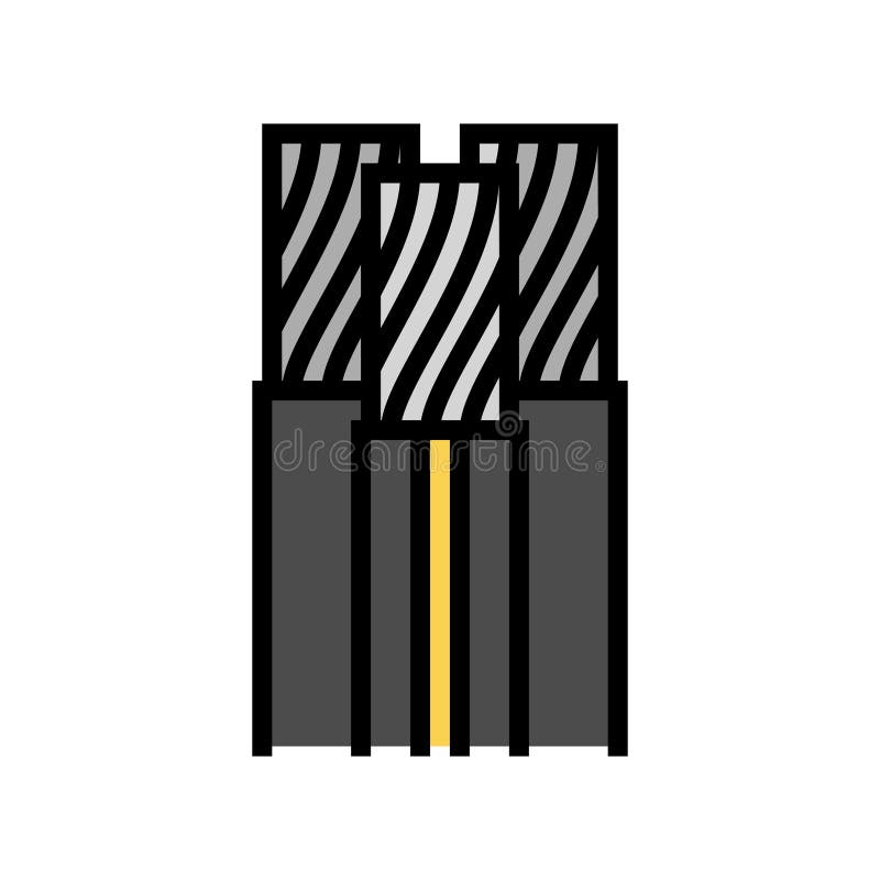 Triplex Wire Stock Illustrations – 8 Triplex Wire Stock Illustrations ...