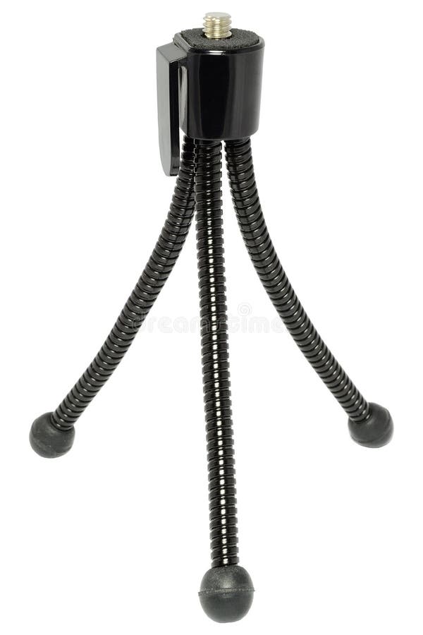 Tripod stock image. Image of pocket, camera, mini, digital - 20625523