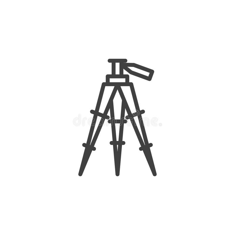 Camera Logo Tripod Stock Illustrations – 1,855 Camera Logo Tripod Stock ...