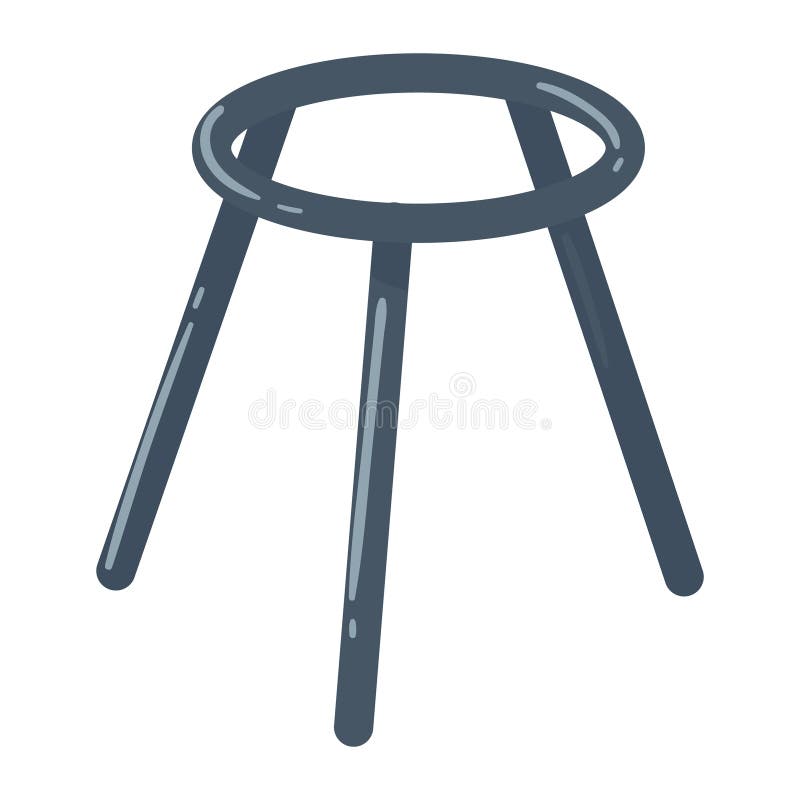 Tripod Laboratory Stock Illustrations – 762 Tripod Laboratory Stock ...