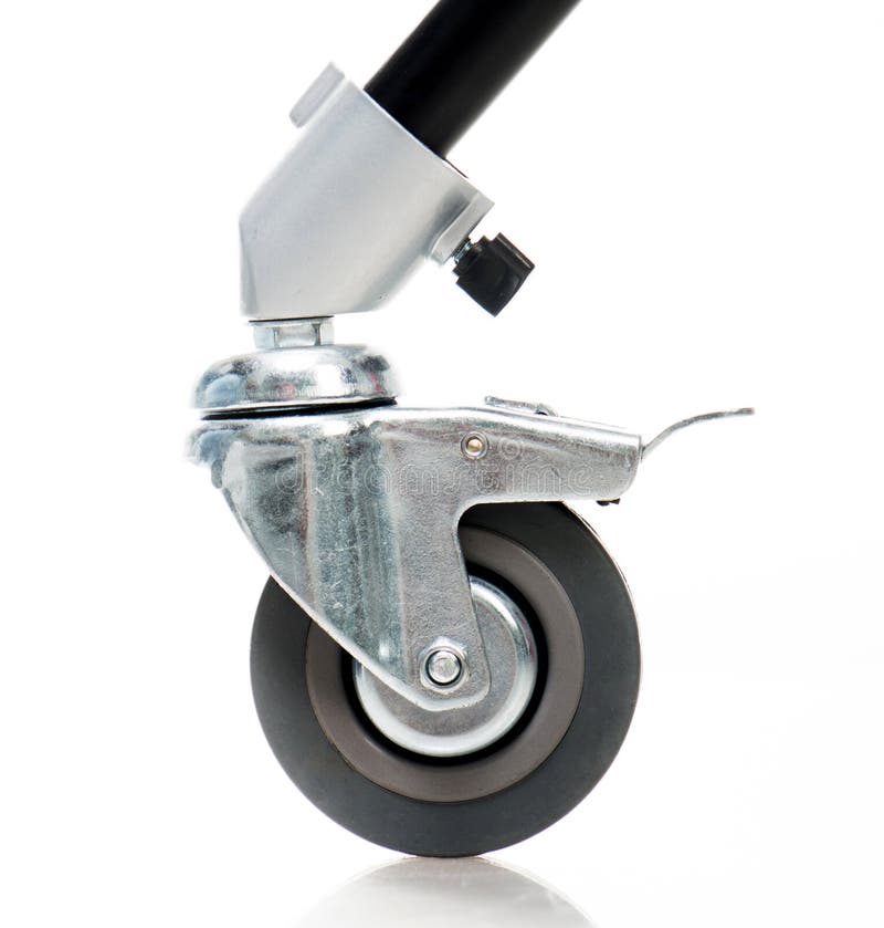 Tripod wheel stock image. Image of object, element, equipment - 31222213