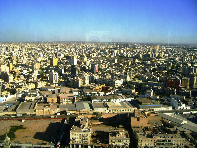 Tripoli stock photo. Image of tripoli, view, tarabulus - 144612988