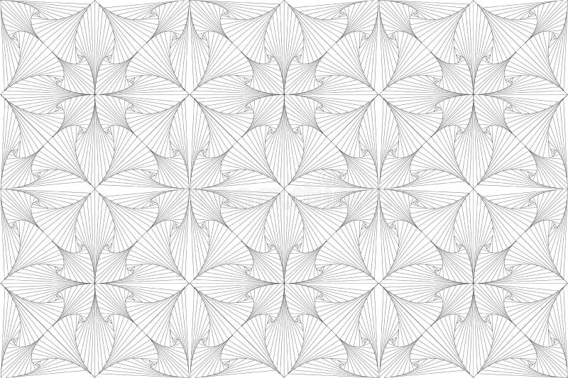 Vertical Lines on White Background. Abstract Pattern with Vertical ...