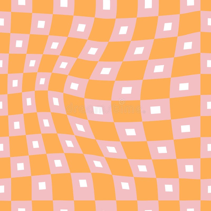 Pink Distorted Checkered Stock Illustrations – 170 Pink Distorted ...