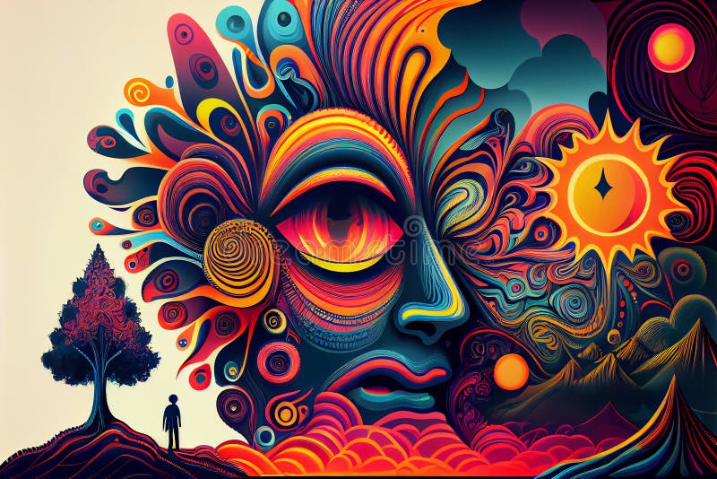 Lsd Eyes Stock Illustrations – 145 Lsd Eyes Stock Illustrations ...