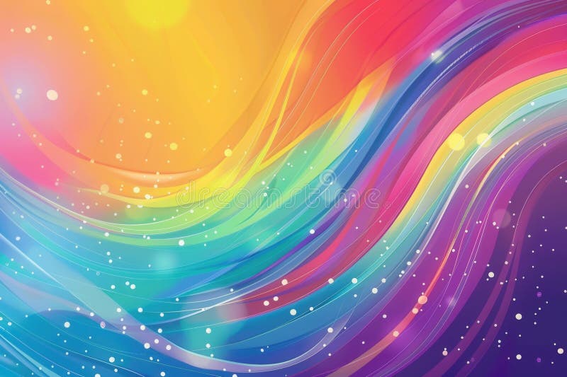 Trippy Vortex. Psychedelic Background with High Level of Detail Stock ...