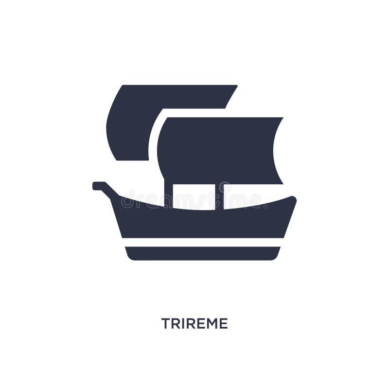 Ancient Greek Trireme Stock Illustrations – 687 Ancient Greek Trireme ...