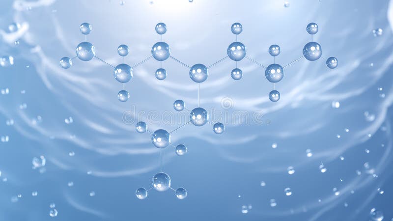 Tris(2-aminoethyl)amine Molecular Structure, 3d Model Molecule ...