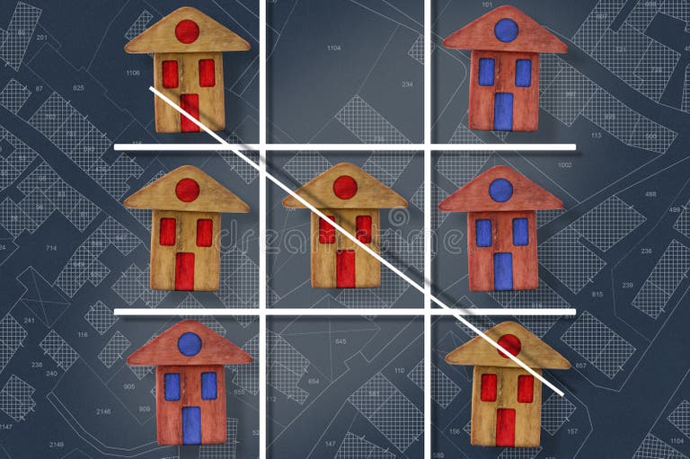 Tris or Tic-Tac-Toe Solution Concept Game with Home Models and ...