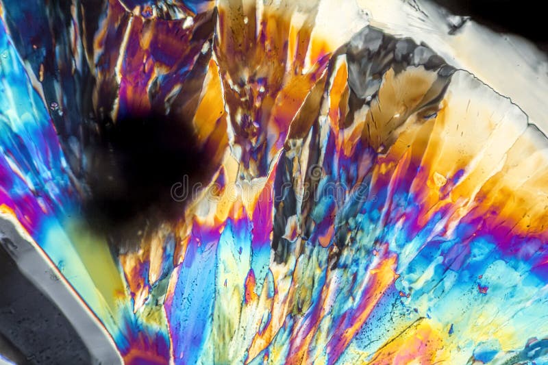 Trisodium Citrate Microcrystals Stock Image - Image of illuminated ... Trisodium Citrate Microcrystals Stock Image - Image of illuminated ...