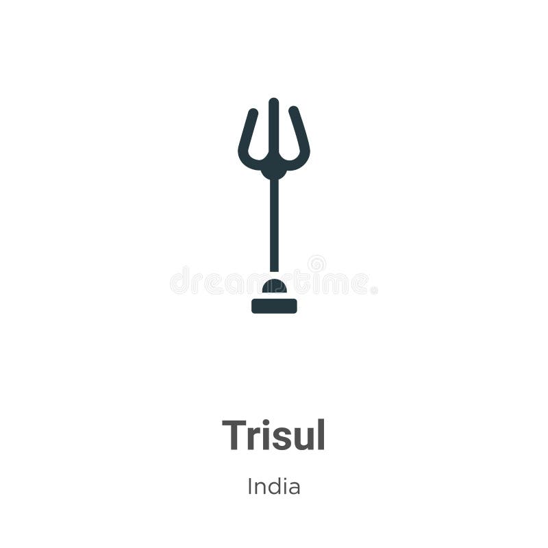 Trishul Symbol Stock Illustrations – 921 Trishul Symbol Stock ...