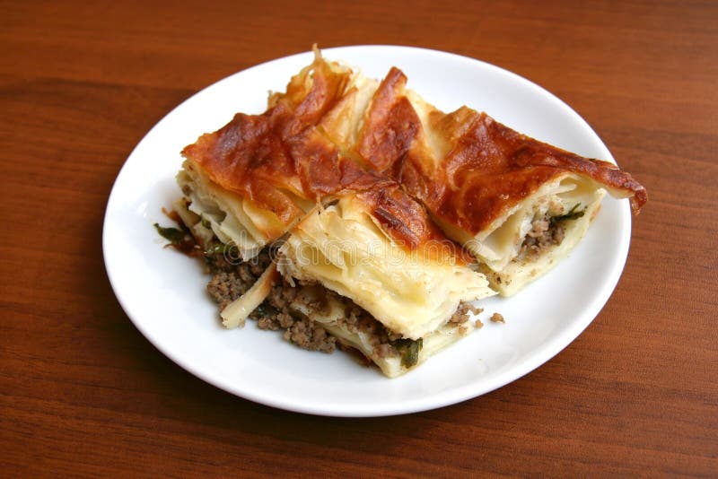 Triti il grafico a torta fotografia stock. Immagine di tacchino - 7078214