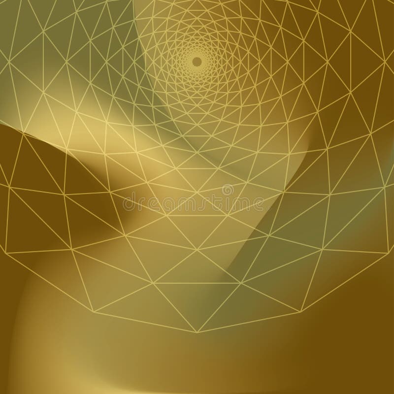 Trivex Planar: Triangular Vortex Geometric Lines on Gradient Plain ...