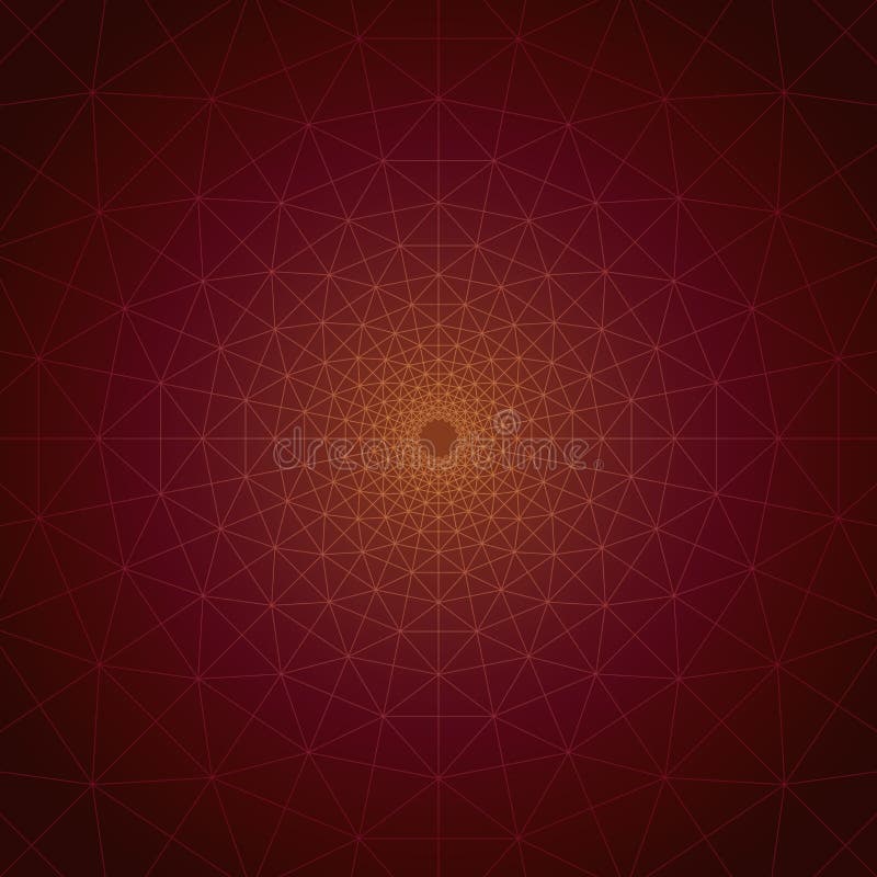 Trivexen Magma: Triangular Vortex Geometric Lines on Gradient Cosmic ...