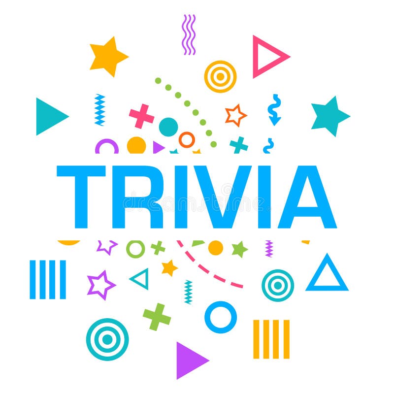 Trivia Contest Time Stock Illustrations – 247 Trivia Contest Time Stock ...