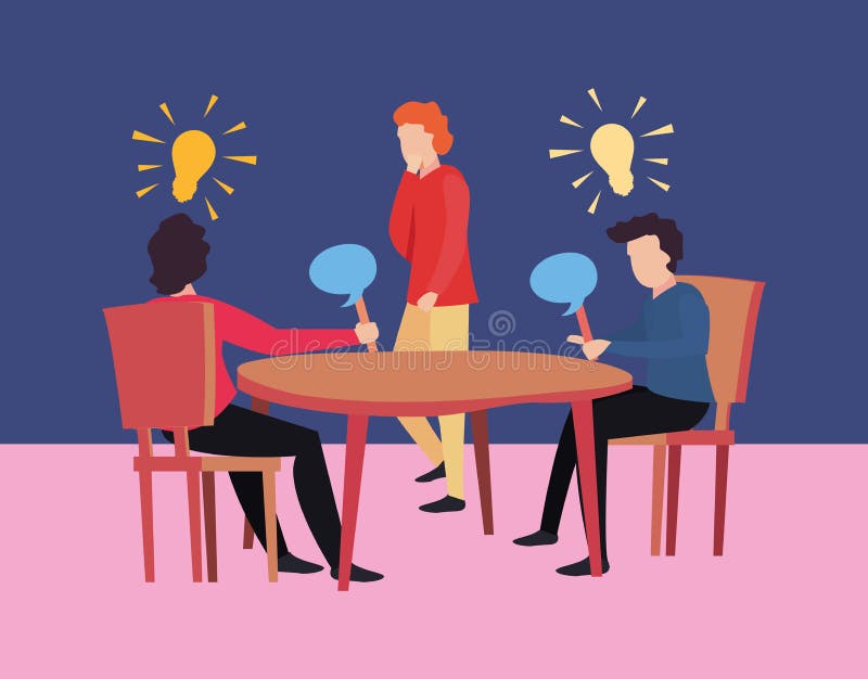 Group Trivia Stock Illustrations – 183 Group Trivia Stock Illustrations ...