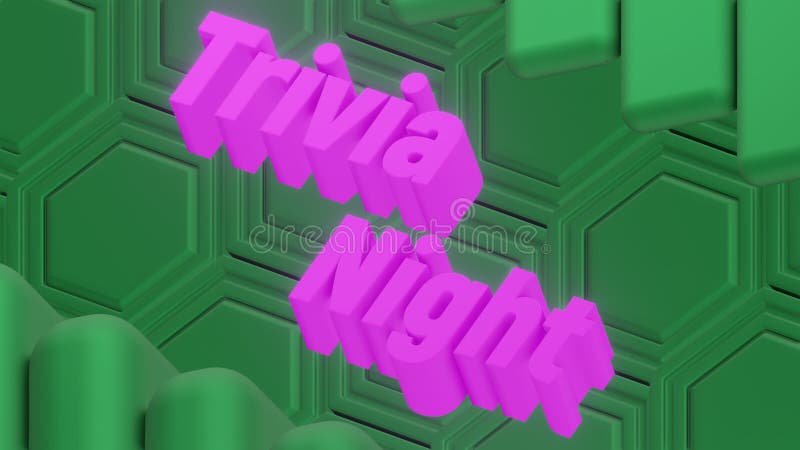 Trivia Background Stock Illustrations – 3,595 Trivia Background Stock ...