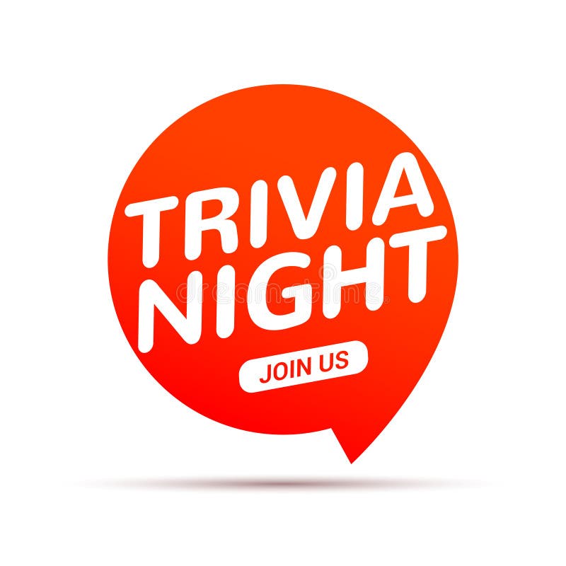 Trivia Night Stock Illustrations – 937 Trivia Night Stock Illustrations ...