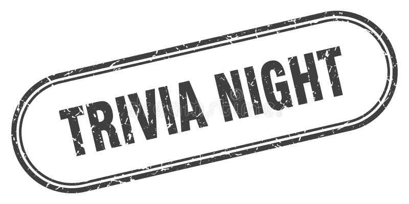 Trivia Black White Stock Illustrations – 154 Trivia Black White Stock ...