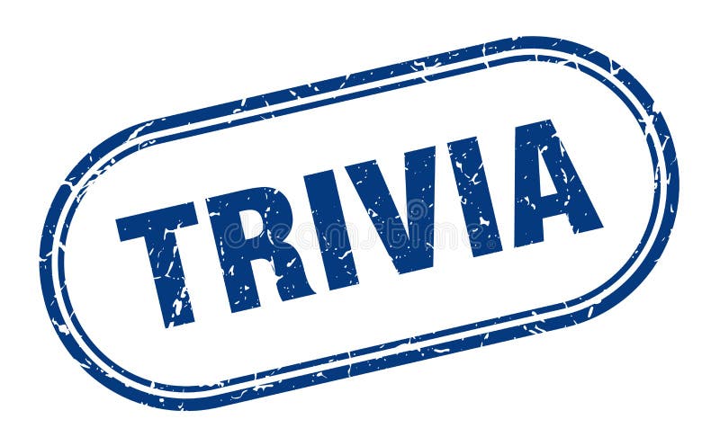 Trivia Stamp Stock Illustrations – 293 Trivia Stamp Stock Illustrations ...