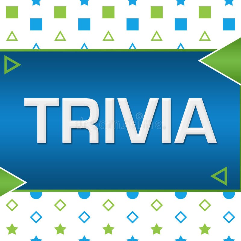 Trivia Contest Time Stock Illustrations – 184 Trivia Contest Time Stock ...