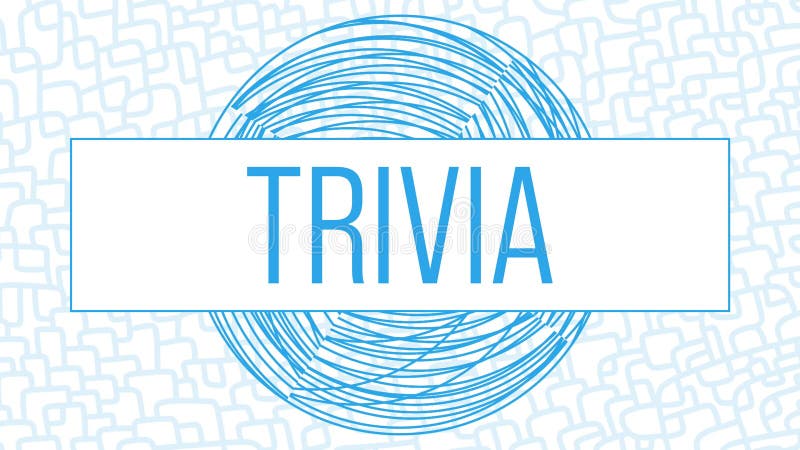 Trivia Blue Dots Background Blinking Stock Video - Video of blinking ...