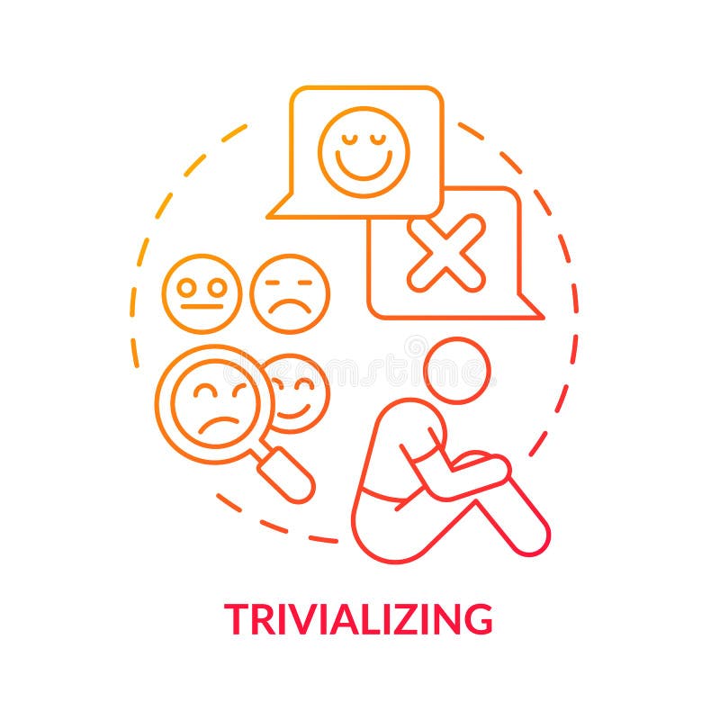 Trivializing Stock Illustrations – 5 Trivializing Stock Illustrations ...