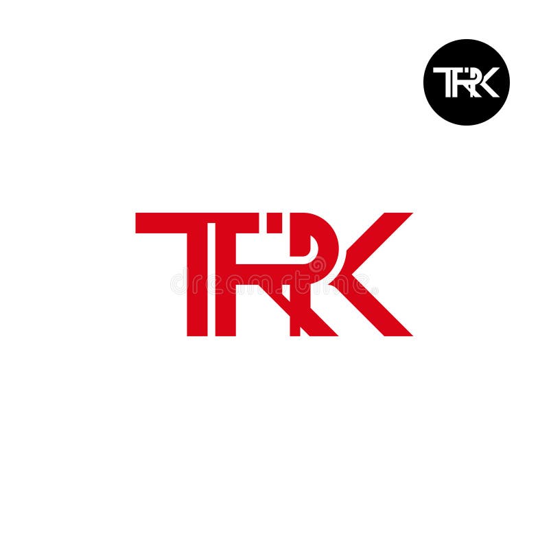 Trk Monogram Stock Illustrations – 11 Trk Monogram Stock Illustrations ...