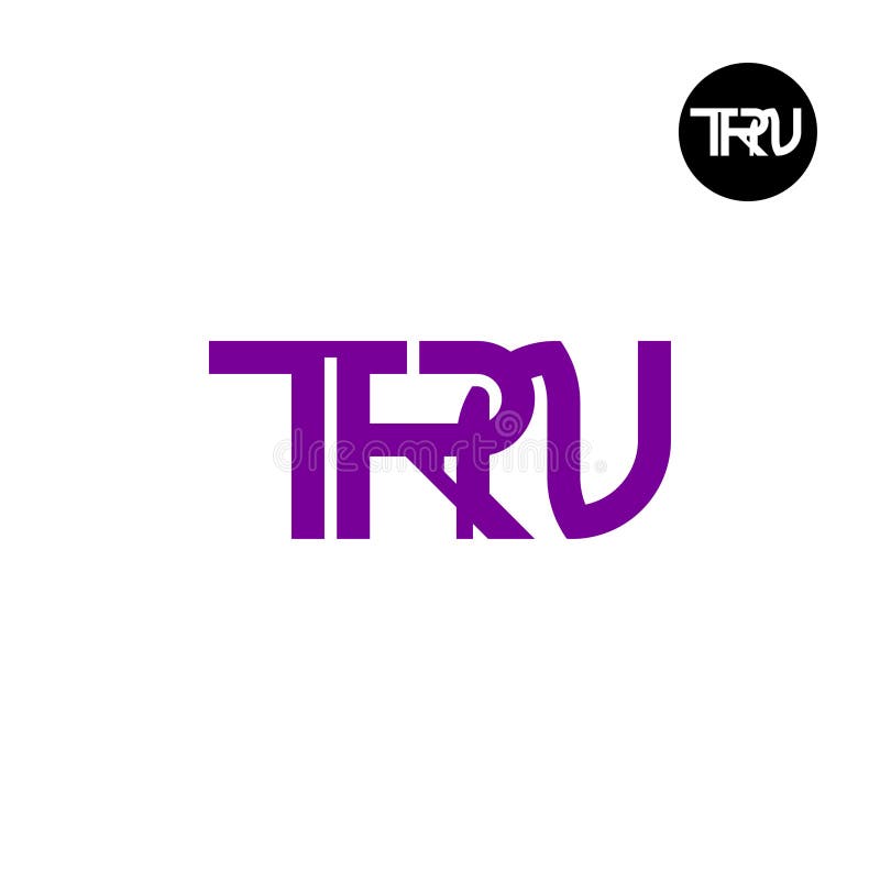 Trn Monogram Stock Illustrations – 10 Trn Monogram Stock Illustrations ...